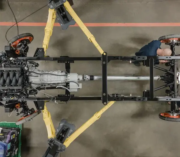 Restored Vintage Vehicles in as little as 14 weeks