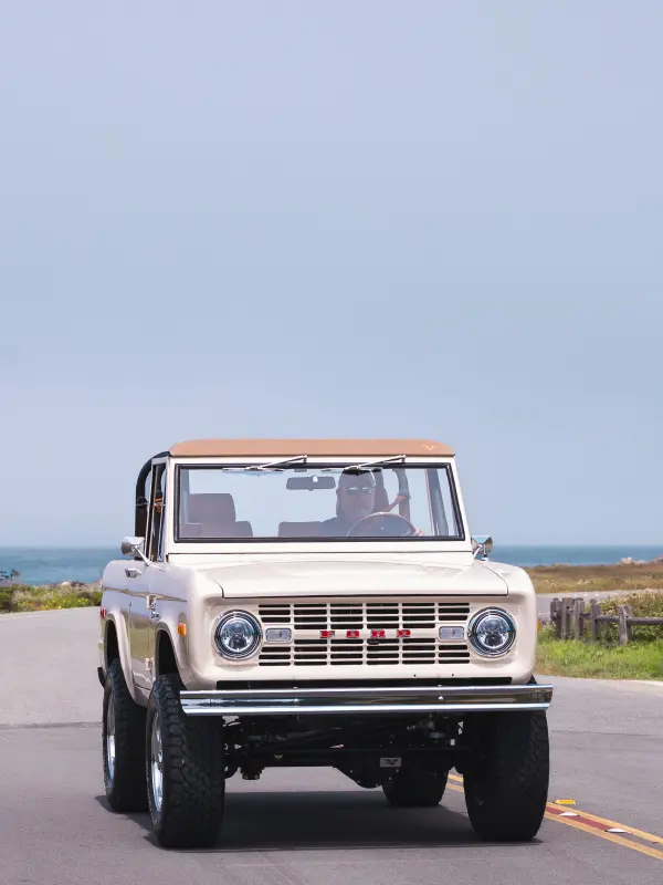 Velocity Restorations | Re-Engineered Classic™ Cars & Trucks