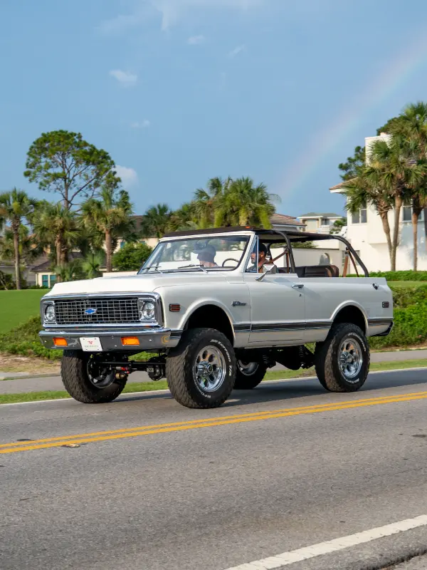 Velocity Restorations | Re-Engineered Classic™ Cars & Trucks
