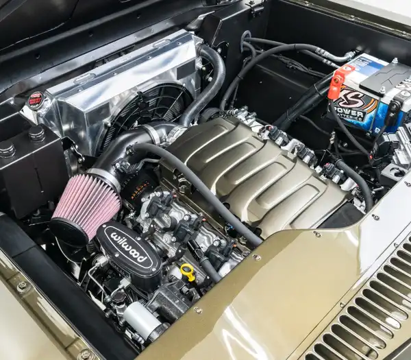 Velocity Restorations | Re-Engineered Classic™ Cars & Trucks