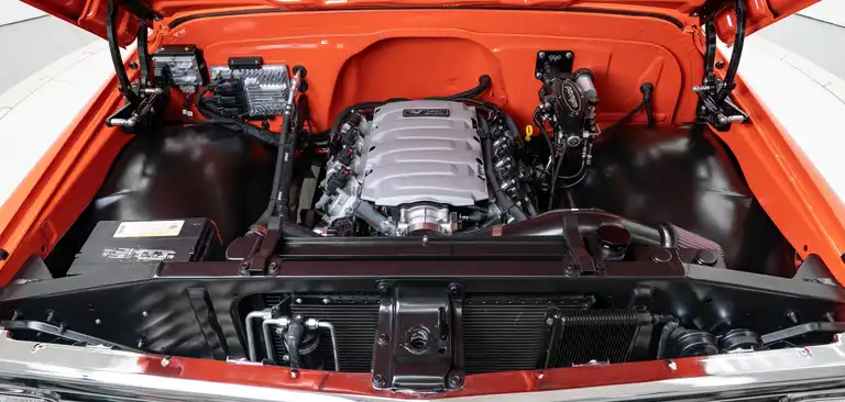 GM’s Small-Block V8: Classic Small Blocks to Modern LS & LT Engines