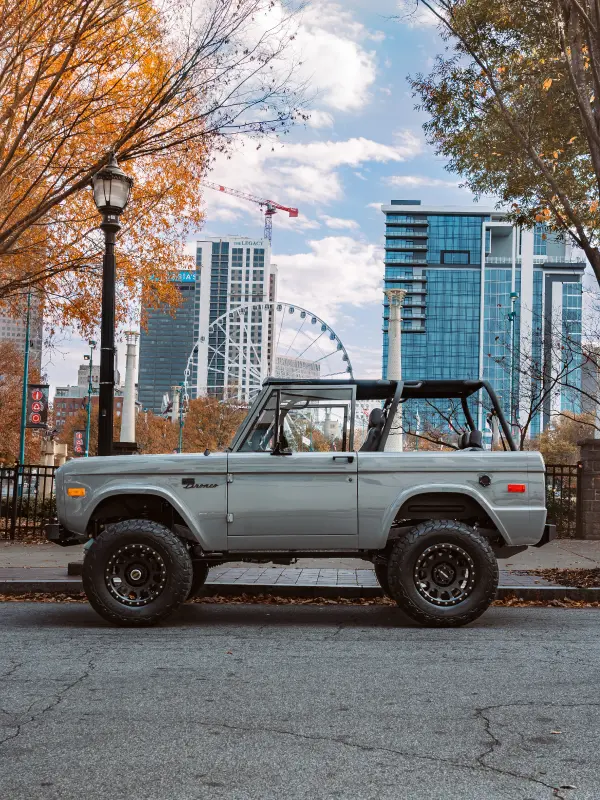 Velocity Restorations | Re-Engineered Classic™ Cars & Trucks