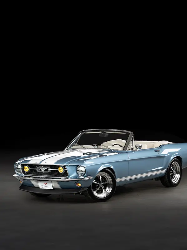 Restored Classic Ford Mustang for Sale | Reserve Yours