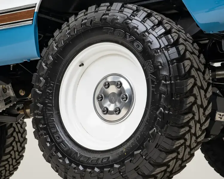 1969-72 Chevy K5 Blazer | Classic Chevy K5 Blazers for Sale