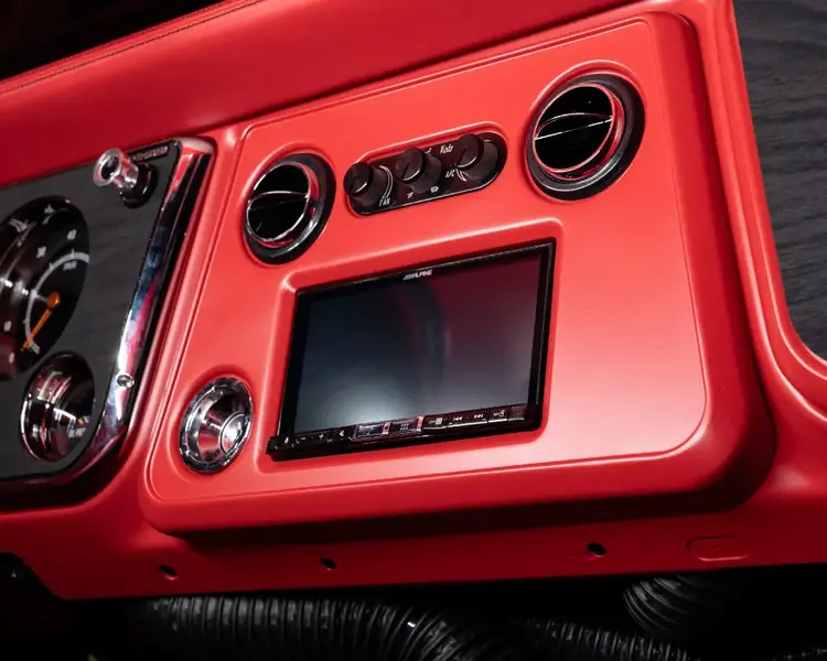 Re-Engineered Classic Chevy C10 | 1967-72 Chevy C10 For Sale