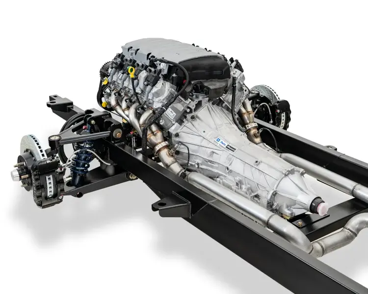 Restomod Chevy C10 Truck for Sale | 1967-1972 C10 Trucks