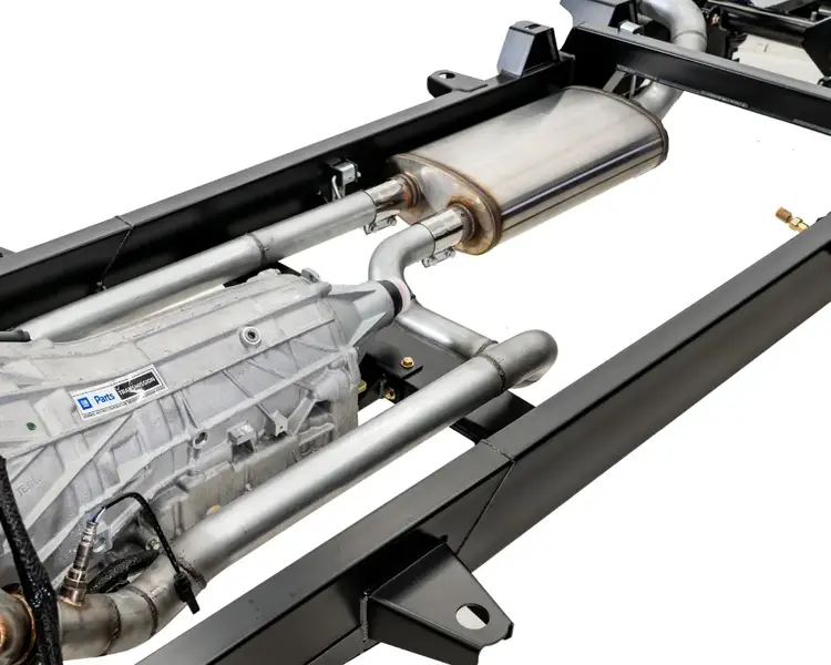 Re-Engineered Classic Chevy C10 | 1967-72 Chevy C10 For Sale