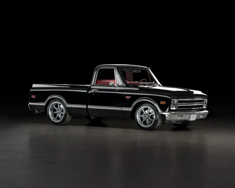 Re-Engineered Classic Chevy C10 | 1967-72 Chevy C10 For Sale