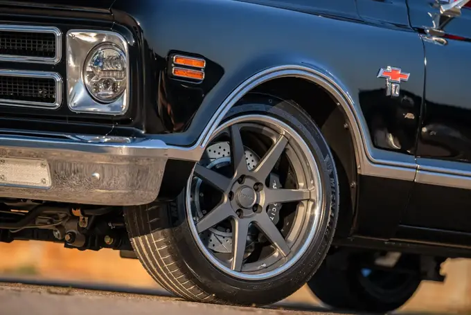 1967-72 Chevy C10 | Reserve Your Classic Chevy C10 Street Series