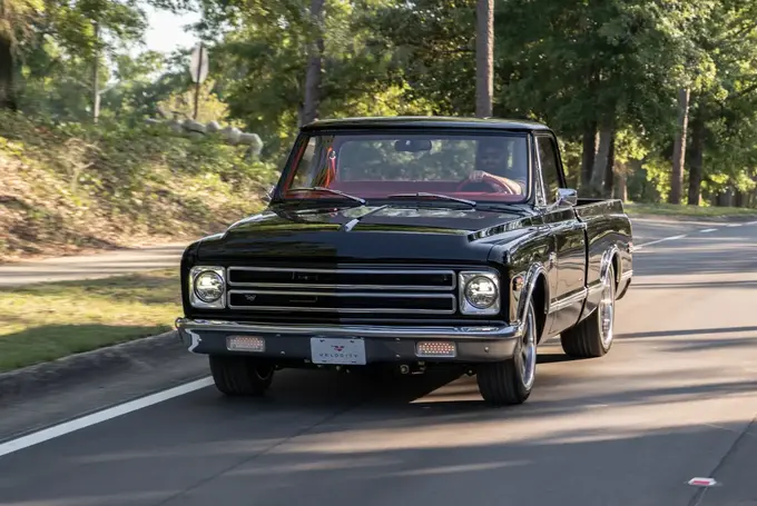1967-72 Chevy C10 | Reserve Your Classic Chevy C10 Street Series