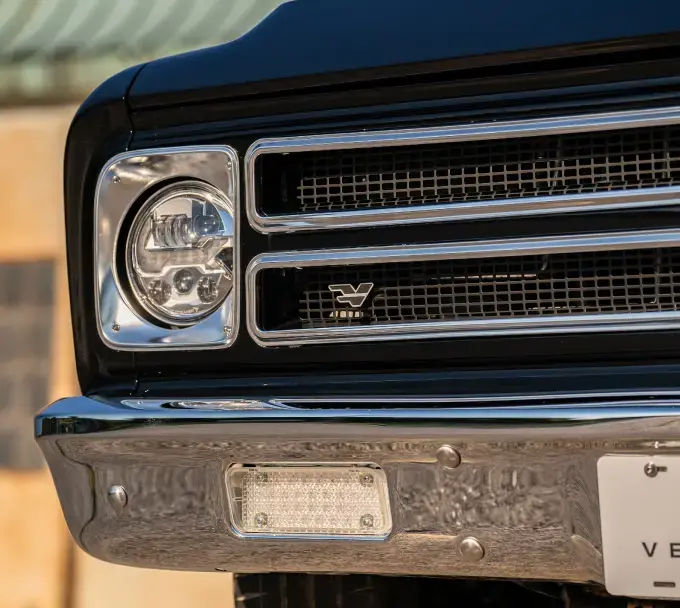 1967-72 Chevy C10 | Reserve Your Classic Chevy C10 Street Series