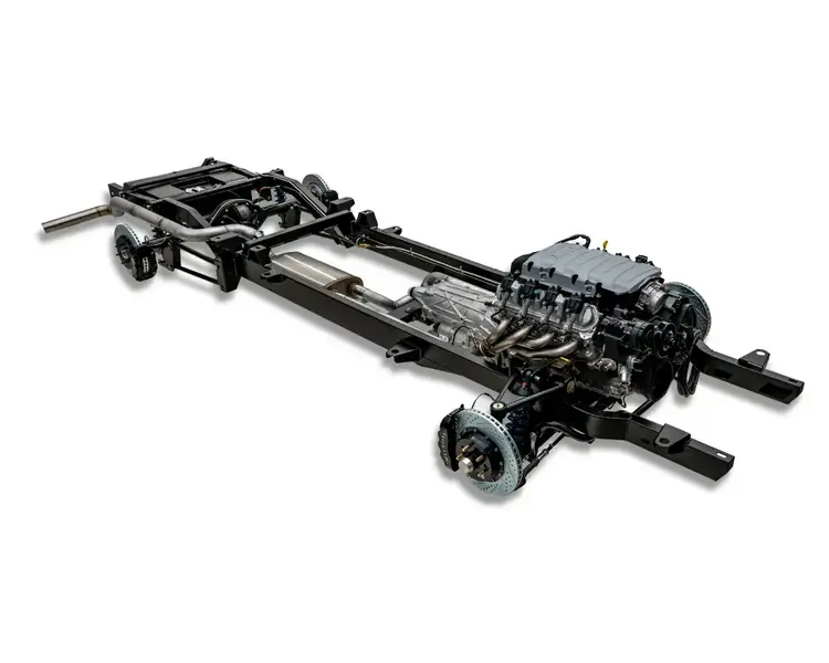 Re-Engineered Classic Chevy C10 | 1967-72 Chevy C10 For Sale