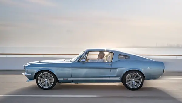 Restored Classic Ford Mustang | Reserve Yours Today!