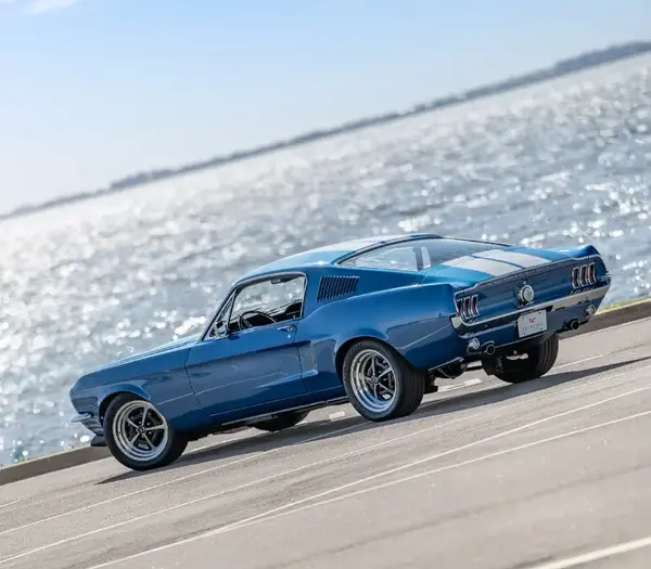 Restored Classic Ford Mustang | Reserve Yours Today!