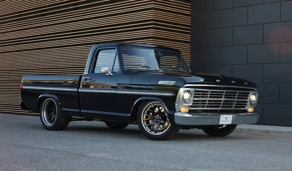 Old Ford Truck F100 1973 Ford F100 | Classic Auto Mall