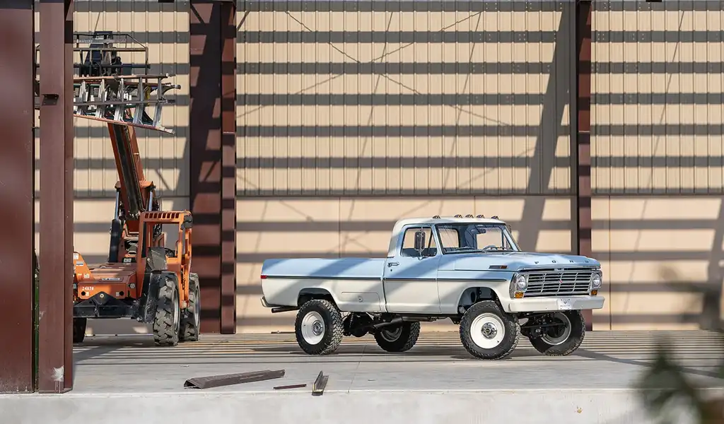 Pimped Out Ford Trucks
