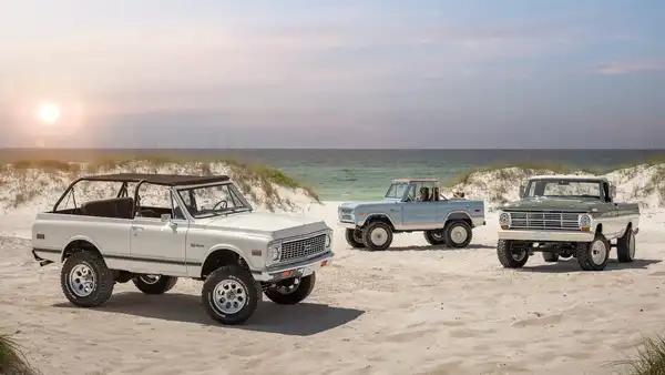 Velocity Restorations | Classic Vehicles Reimagined