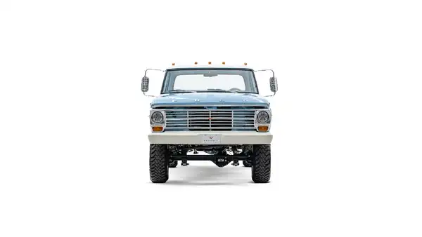 Velocity Restorations | Re-Engineered Classic™ Cars & Trucks