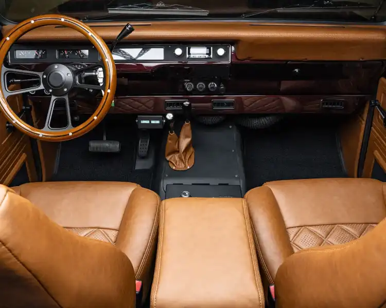 Re-Engineered Classic IH Scout For Sale | 1971-80 International Scout II