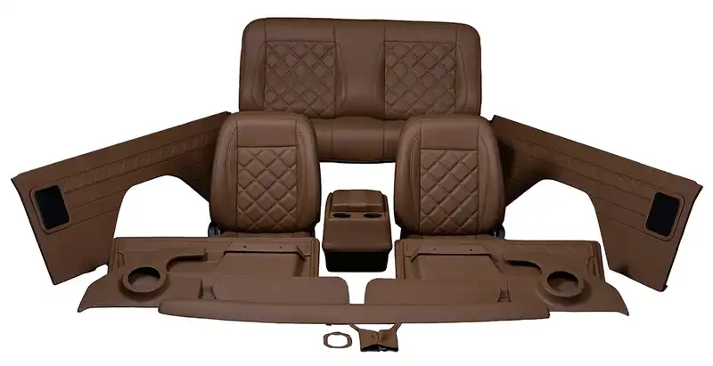 Interior kits for classic cars store