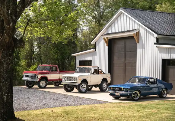 What Is A Restomod? | Velocity Restorations