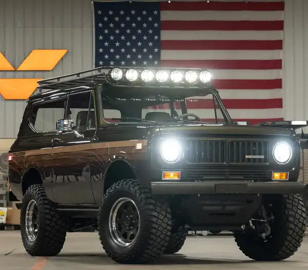 Velocity Restorations | Re-Engineered Classic™ Cars & Trucks