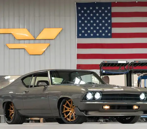 Velocity Restorations | Re-Engineered Classic™ Cars & Trucks