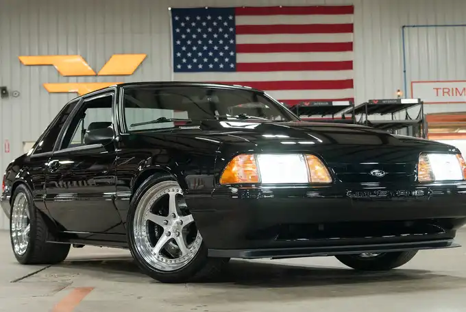 Classic Fox Body Ford Mustangs | Velocity Restorations