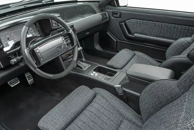 Classic Fox Body Ford Mustangs | Velocity Restorations