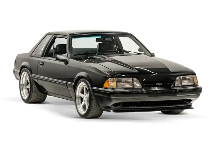 Classic Fox Body Ford Mustangs | Velocity Restorations