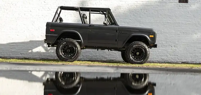 How to Value a Classic Restomod: What Actually Moves the Price