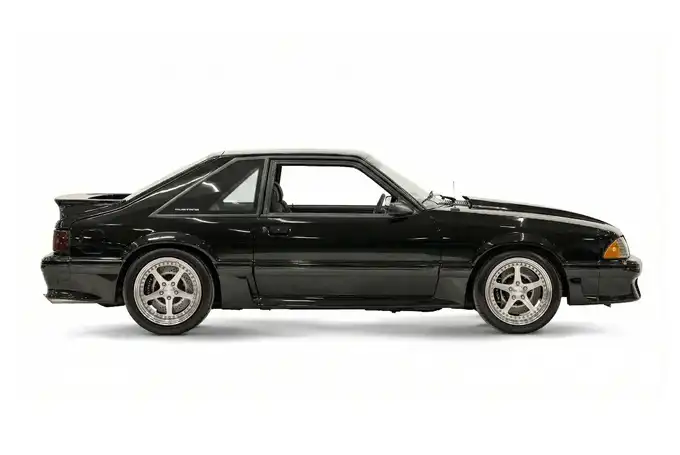 Classic Fox Body Ford Mustangs | Velocity Restorations