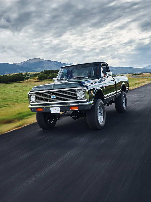 Restomod Chevy K10 Truck for Sale | 1967-1972 K10 Trucks