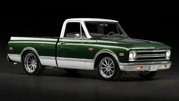 1969 Classic Chevy C10 for Sale | Velocity Restorations