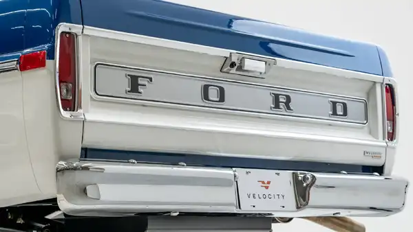 1972 Classic Ford F-150 Restoration Project | Velocity Restorations