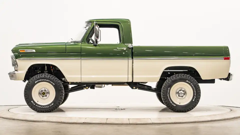 1971 Classic Ford F-150 for Sale | Velocity Restorations