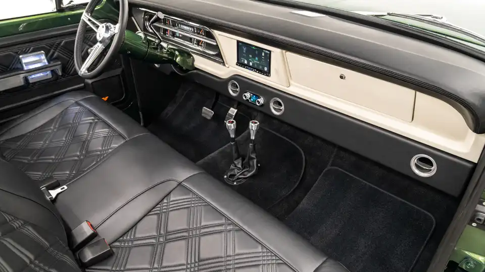 1971 Classic Ford F-150 for Sale | Velocity Restorations