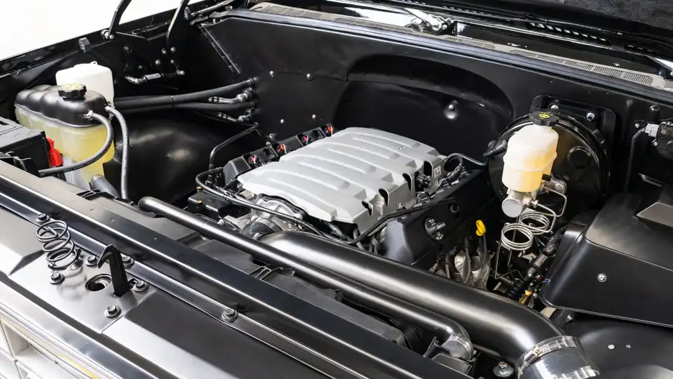 1978 Classic Chevy K10 for Sale | Velocity Restorations