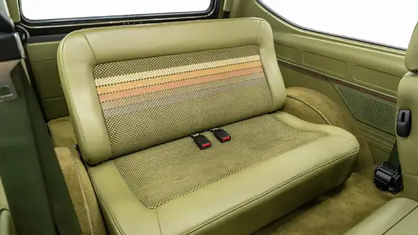 1973 Classic IH Scout II | Velocity Founders Series (43946)