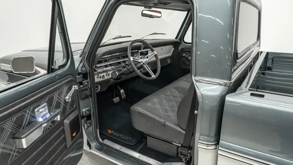 1967 Classic Ford F-100 For Sale (#60918) | Velocity Restorations