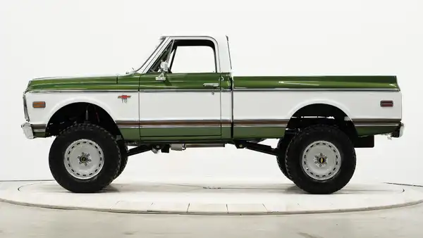 1972 Classic Chevy K10 Restoration Project | Velocity Restorations