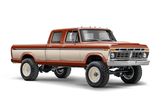 Classic F-350 Trucks for Sale | Velocity Restorations