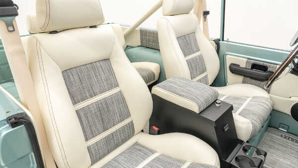 1975 Classic Ford Bronco Restoration Project | Velocity Restorations