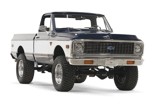 Restomod Chevy K10 Truck for Sale | 1967-1972 K10 Trucks