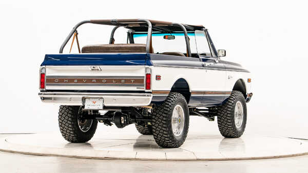 1970 Classic Chevy K5 Blazer Restoration Project | Velocity Restorations