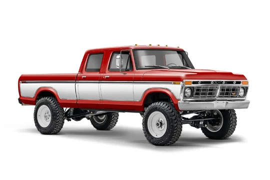 Classic F-350 Trucks for Sale | Velocity Restorations