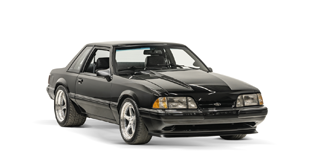 Classic Fox Body Ford Mustangs | Velocity Restorations