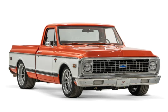 Restomod Chevy C10 Truck for Sale | 1967-1972 C10 Trucks