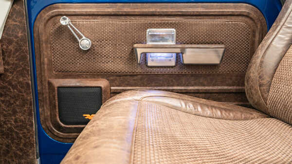 1968 Re-Engineered Classic Ford F-150 | Midnight Blue Heritage Series ...