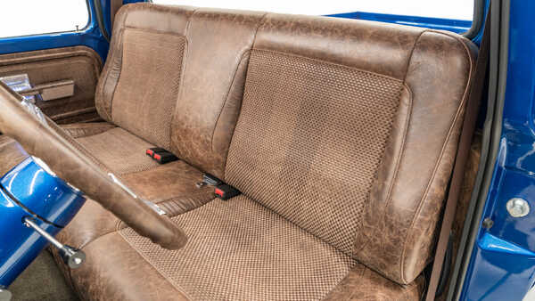 1968 Re-Engineered Classic Ford F-150 | Midnight Blue Heritage Series ...